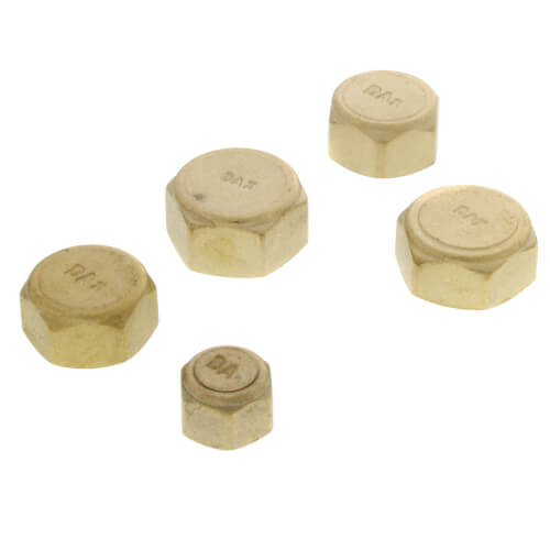 SVCK01 - Goodman-Amana SVCK01 - Service Valve Cap Kit, SVCK01