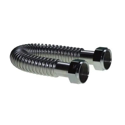 SWC112 - Falcon Stainless SWC112 - 1" FIP Stainless Steel Flex Water ...