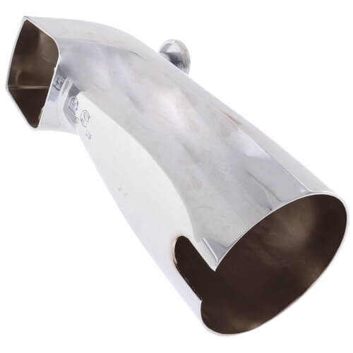 SWD0424 - Brasscraft SWD0424 - 5-1/8" Mixet Quicklift Chrome Diverter ...