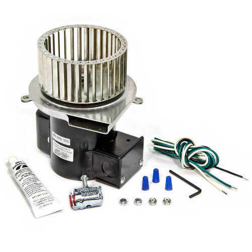 SWG-10 - Field Controls SWG-10 - 10" Power Venter (1,300,000 BTU)