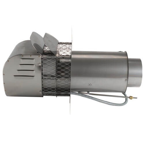 SWG-5s - Field Controls SWG-5s - 5" Stainless Steel Power Venter ...