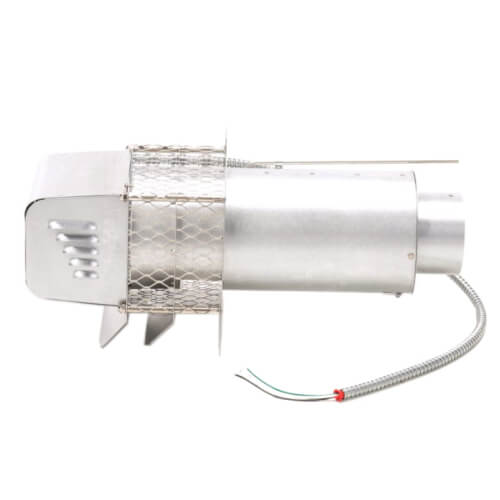 SWG-6 - Field Controls SWG-6 - 6" Power Venter (416,000 BTU)