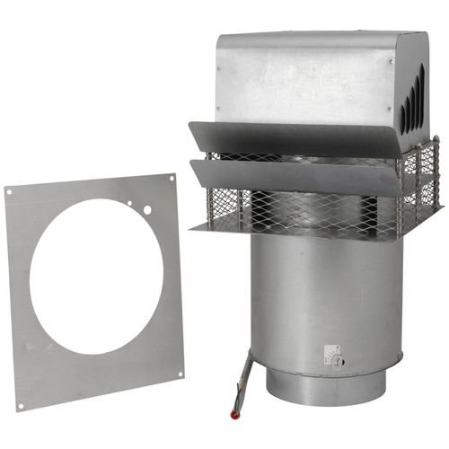 SWG-8 - Field Controls SWG-8 - 8" Power Venter (740,000 BTU)