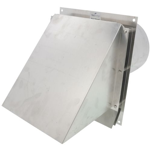 SWH-6 - Field Controls SWH-6 - 6" Aluminum Vent Hood