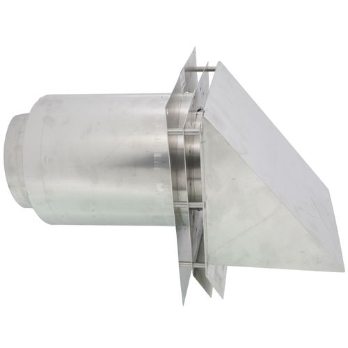 SWH-6 - Field Controls SWH-6 - 6" Aluminum Vent Hood