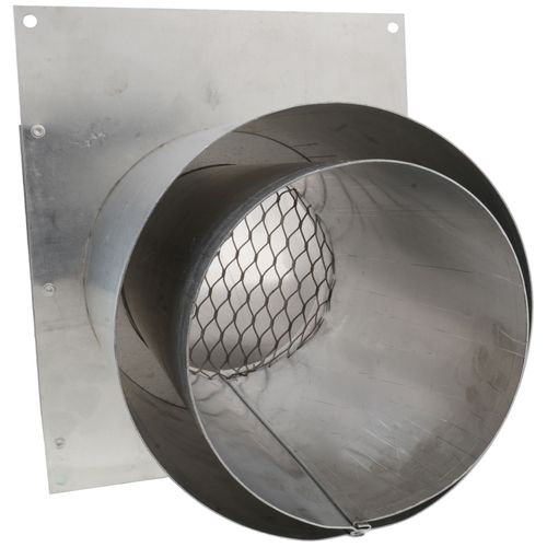 SWH-6 - Field Controls SWH-6 - 6" Aluminum Vent Hood