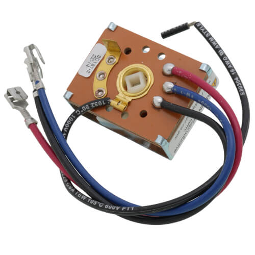 SWT00156 - Trane SWT00156 - Switch, 3 Speed, 125-250V, SWT00156