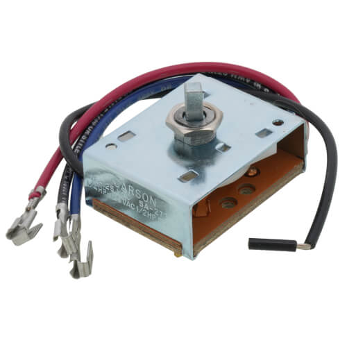 SWT00156 - Trane SWT00156 - Switch, 3 Speed, 125-250V, SWT00156