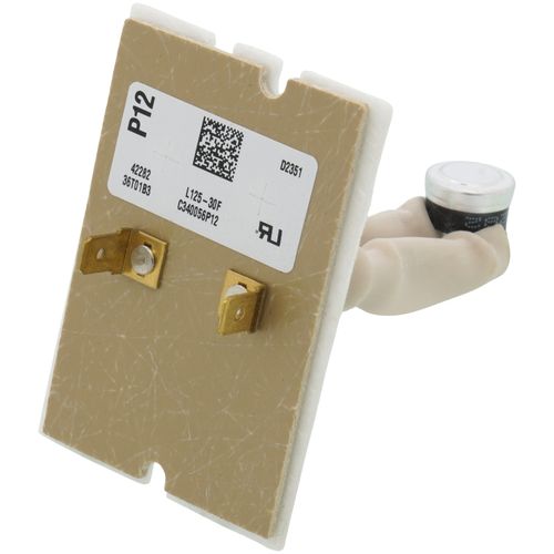 SWT01274 - Trane SWT01274 - Limit Switch, Opens @ 125 95 Close, SWT01274
