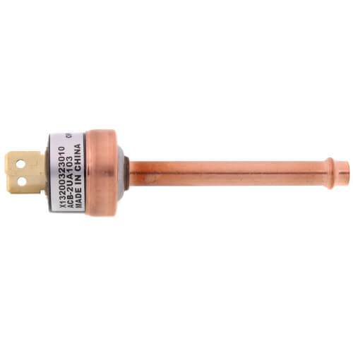 SWT02954 - Trane SWT02954 - 1/4" Low # Switch, 85op 65cl, SWT02954