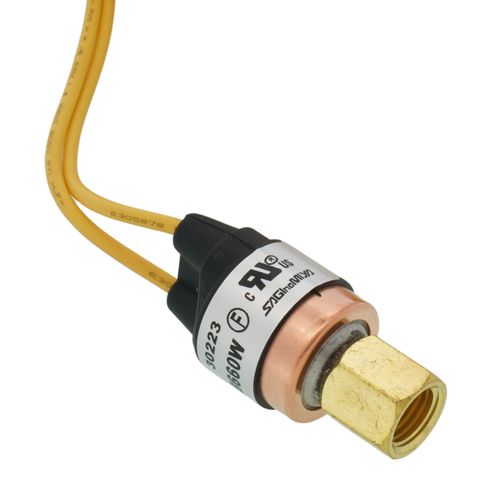 SWT03026 - Trane SWT03026 - High Pressure Switch, SPST, Open 650 F ...