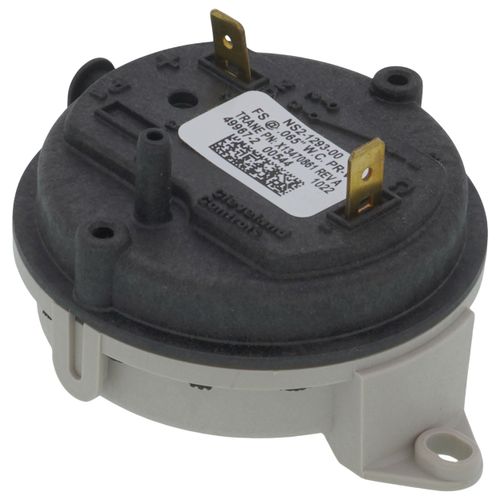 SWT03776 - Trane SWT03776 - 0.05"WC SPST Pressure Switch (1/4" Barb ...
