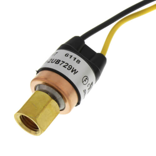 SWT03083 - Trane SWT03083 - SPST Pressure Switch, Open 650, Close 500 ...