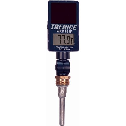 SX9140305 - Trerice SX9140305 - 3-1/2" Adjustable Angle Light-Powered ...