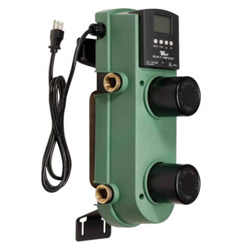 SXPB-1 - Taco SXPB-1 - Taco Solar X-Pump Block, 1/25 HP