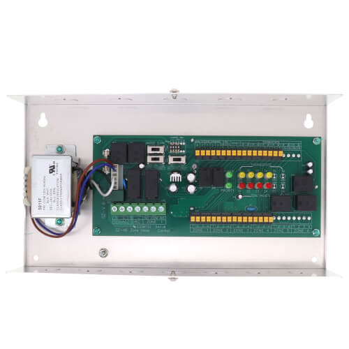 SZ-V4 - Azel Technologies SZ-V4 - 4 Zone Valve Controller with Priority ...