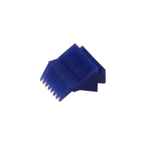 T-11 - DiversiTech T-11 - Blue Multi-Head Fin Comb Tool (Pack of 3)