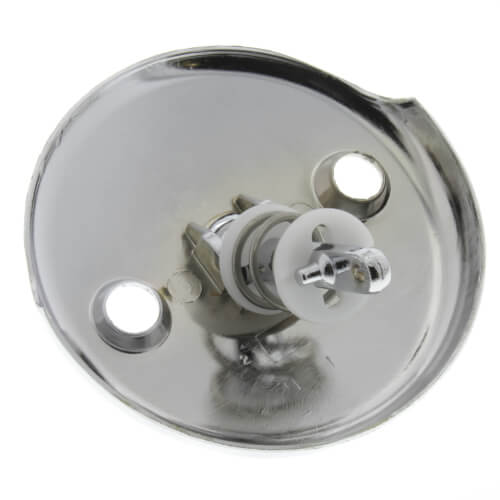 T05002 - Jones Stephens T05002 - Round Tub Trip Lever (without screws)