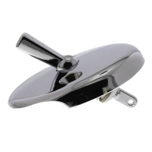 T05003 - Jones Stephens T05003 - Round Tub Trip Lever w/ 2" Screws