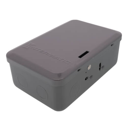 T101 - Intermatic T101 - Heavy Duty Mechanical Time Switch, 40A, SPST ...