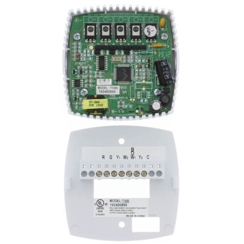 T1050 - Venstar T1050 - Venstar T1050 5+2 Day Programmable Digital ...