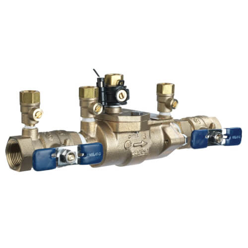 T1112-FEBCO - Febco T1112-FEBCO - 3/4" 850-QT-FZ DC Double Check Valve ...