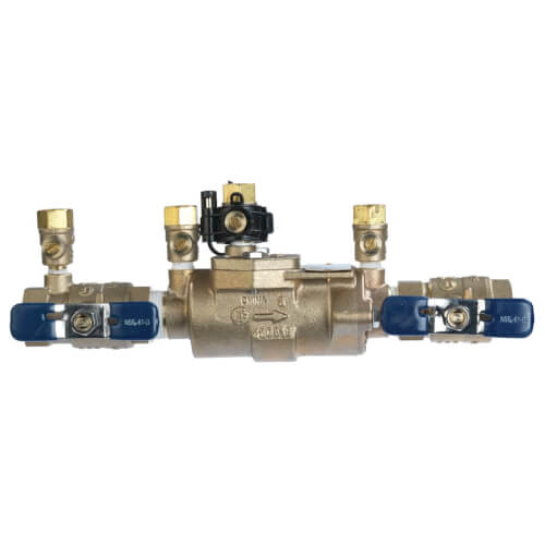 T1113-FEBCO - Febco T1113-FEBCO - 1" 850-QT-FZ DC Double Check Valve ...