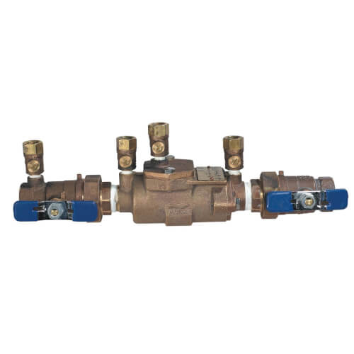 T1114-FEBCO - Febco T1114-FEBCO - 1-1/4" 850-QT-FZ DC Double Check ...