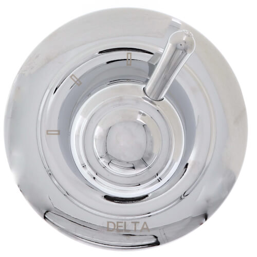 T11800 - Delta T11800 - Shower Three Setting Two Port Diverter Trim, T11800