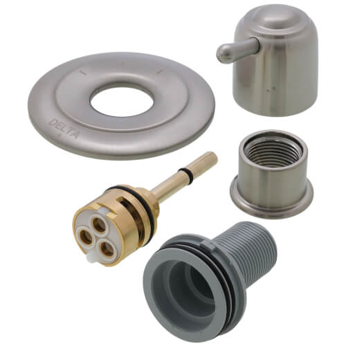 T11800-SS - Delta T11800-SS - Shower Three Setting Two Port Diverter ...