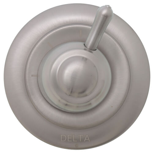 T11800-SS - Delta T11800-SS - Shower Three Setting Two Port Diverter ...