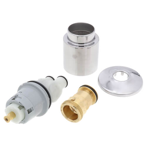 T13420 - Delta T13420 - Classic Monitor 13 Series Tub and Shower Trim w ...