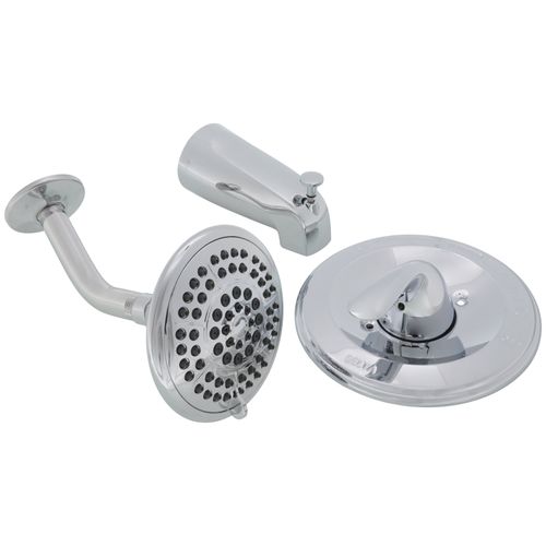 T13420-SHC - Delta T13420-SHC - Classic Monitor 13 Series Tub & Shower ...