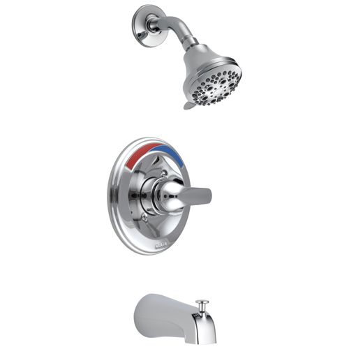 T13491 - Delta T13491 - Commercial HDF Monitor 13 Series Tub & Shower ...
