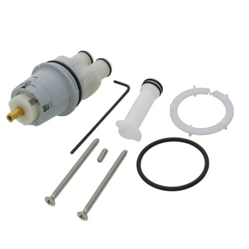 T14238-SS - Delta T14238-SS - Lahara Monitor 14 Series Shower Trim ...