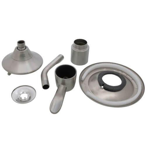 T14238-SS - Delta T14238-SS - Lahara Monitor 14 Series Shower Trim ...