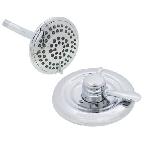 T17230 - Delta T17230 - Classic Monitor 17 Series Shower Trim, T17230