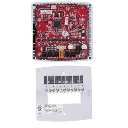 T2100 - Venstar T2100 - Explorer Mini T2100 Residential Fan Coil ...