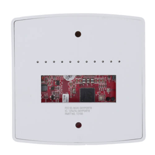 T2100 - Venstar T2100 - Explorer Mini T2100 Residential Fan Coil ...