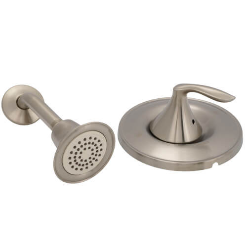 T2132EPBN - Moen T2132EPBN - Eva Posi-Temp Shower Only Trim, Eco-Performance (Brushed Nickel)