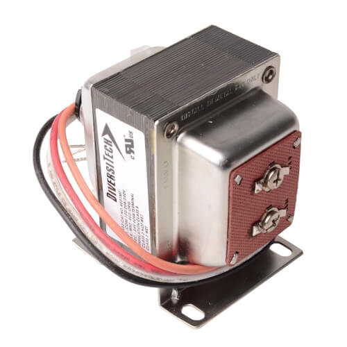 T2403 - DiversiTech T2403 - 208/240 (Primary) 24V (Secondary) 40VA Rating Foot Mount Transformer ...