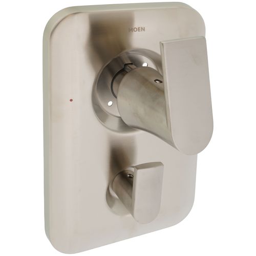 T2470BN - Moen T2470BN - Genta LX Posi-Temp w/ Diverter Valve Trim ...