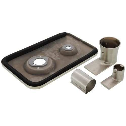 T2470BN - Moen T2470BN - Genta LX Posi-Temp w/ Diverter Valve Trim ...