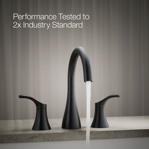 K-T26426-4-BL - Kohler K-T26426-4-BL - Simplice Two Handle Deck Mount ...