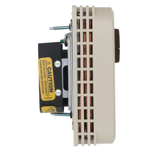 T26A-15C - Johnson Controls T26A-15C - 120V SPST Thermostat (40-60F)