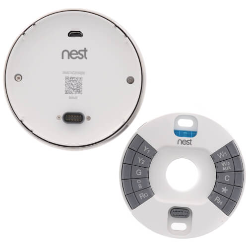 T3008US - Nest T3008US - Nest Learning Thermostat Pro - 3rd Generation ...
