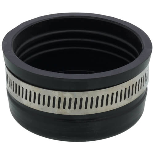 T32002 - Jones Stephens T32002 - 2" Flexible PVC Test Cap