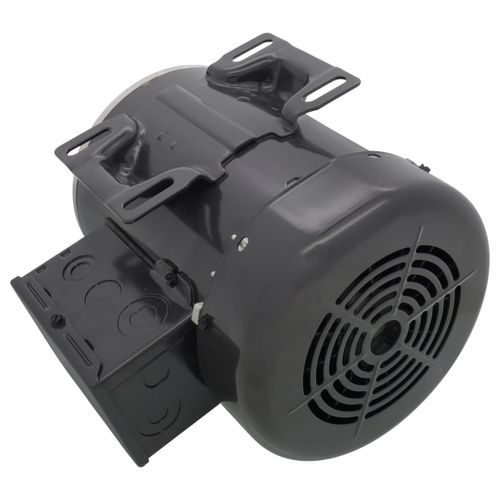T34S2A - US Motors T34S2A - 3-Phase TEFC General Purpose Motor, 56 (208 ...