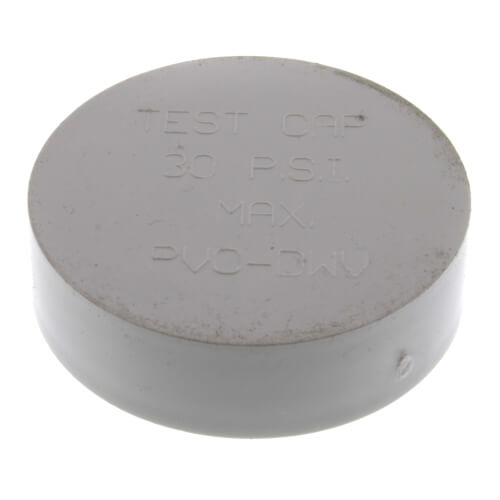 T35002 - Jones Stephens T35002 - 2" DWV Techno Test Plug Cap