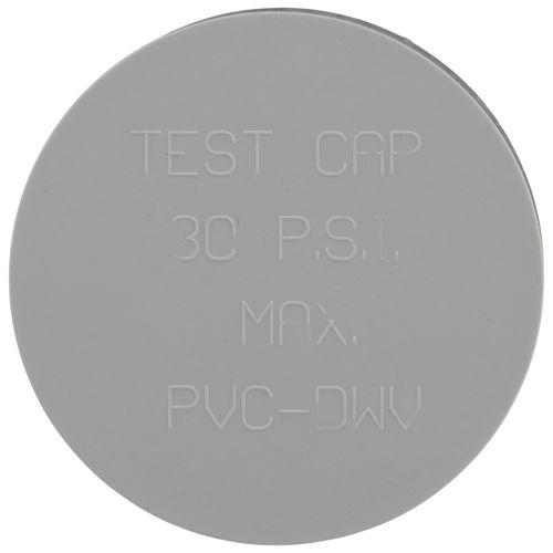 T35002 - Jones Stephens T35002 - 2" DWV Techno Test Plug Cap